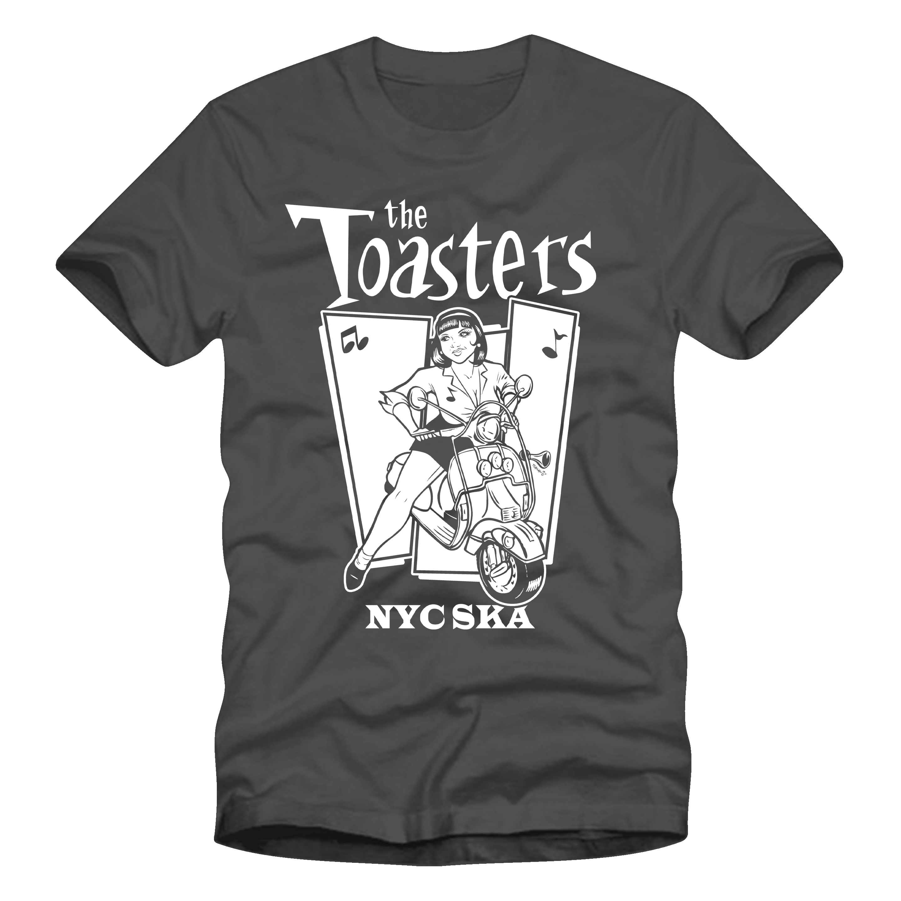 The Toasters - Scooter T – shopenemy.co.uk